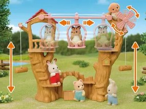 Sylvanian Families Dětský lanový park / od 3 let
