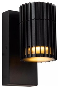 Lucide 11840/01/30 - Venkovní nástěnné svítidlo TIMBALA 1xGU10/7W/230V IP44