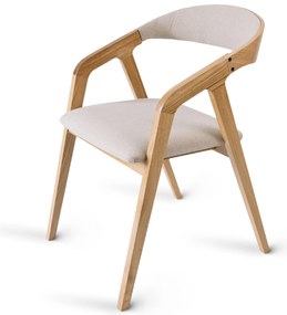 Murdia Dubová židle Frame Soft, masiv Typ čalounění: Diosa 84
