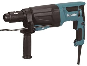 Makita - Kombinované kladivo 800 W HR2670FT