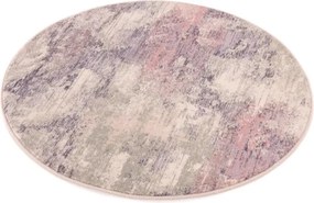 Koberec AGNELLA ISFAHAN ORSO ALABASTER kruh