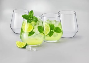 SIMAX DIAMOND SKLENICE 500ML SADA 4 KS