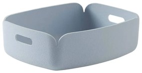 Muuto Koš Restore Tray, light blue