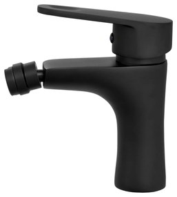 Gamma Cobi, bidetová baterie h-140, černá matná, GMA-BCIB-BK