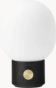 Malá přenosná stmívatelná stolní lampa's USB portem JWDA