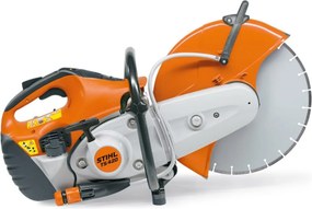 Benzínová rozbrušovací pila STIHL TS 420 + Prodloužená záruka