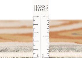 Hanse Home, Dětský koberec Adventures 106409 Cream Multicolor kruh, 160x160 (průměr) kruh, vícebarevná, dětský pokoj