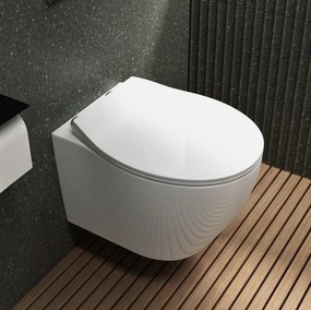 design závěsný klozet DOPORRO DZ126 WC - soft close