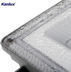 LED reflektor s čidlem Kanlux ACETE 30W CCT SE GR 38497 IP44 nastavitelná teplota barvy