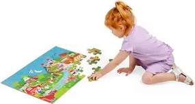 Bigjigs Toys Puzzle Pohádkový příběh / od 2 let
