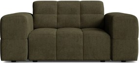 Khaki žinylkové křeslo Chicago – Cosmopolitan Design