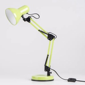Brilagi - LED Stolní lampa ROMERO 1xE27/10W/230V zelená