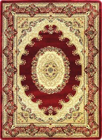 Berfin Dywany Kusový koberec Adora 5547 B (Red) Rozměry koberců: 200x290