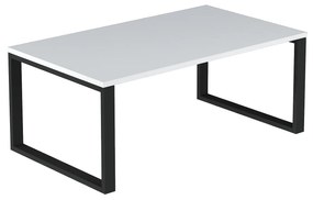Konferenční stolek Foreso (bílá). 1025393