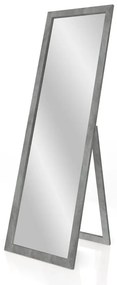 Stojací zrcadlo 46x146 cm Sicilia – Styler