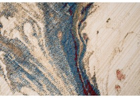 Kusový koberec Roma béžovomodrý 200x305cm