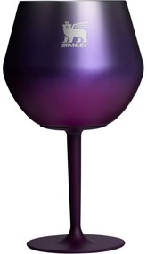 Stanley Termosklenka Lifted Spirits 2-in-1 Cocktail Glass 420 ml Royal Purple Haze