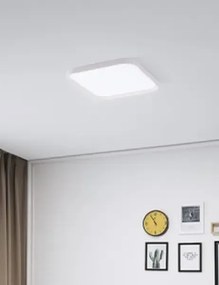Moderní LED stropní svítidlo Thin bílé