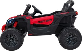 Ramiz Čtyřkolka ATV CAN-AM Maverick červená
