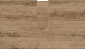 Sada koupelnového nábytku 2 ks Artisanový dub 61 x 35 x 64 cm 3392942