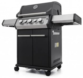 G21 Plynový gril G21 Costarica BBQ Premium line, 5 hořáků + zdarma redukční ventil 6390370