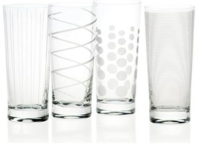 Sklenice v sadě 4 ks 550 ml Cheers - Mikasa