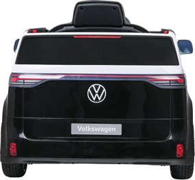 Elektrické autíčko Volkswagen ID BUZZ černé