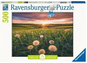 Ravensburger Krajina při západu slunce - 500 dílků / od 12 let