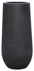 Nax Midnight Black M - Ø 34 cm / V 70 cm