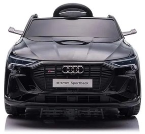 Elektrické autíčko Baby Mix AUDI Q4 e-tron Sportback black