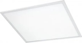 Led panel 60 pod omítku 4850lm 45W neutrální Slim mléčný Algine IP44
