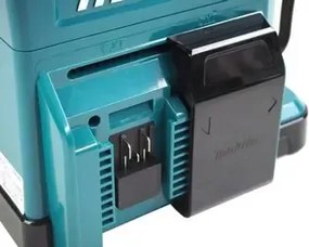 Makita DCM501Z / Aku Kávovar / 10.8V - 18V / 240 ml / typ kávy: mletá