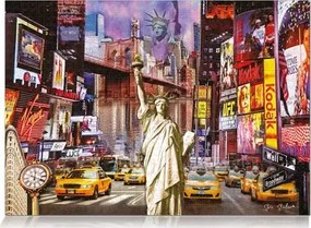 STAR Puzzle New York / 1000 dílků / 68 x 48 cm