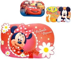 Dětské prostírání Disney mix 45 x 30 cm / Prostírání / Plast / Omyvate
