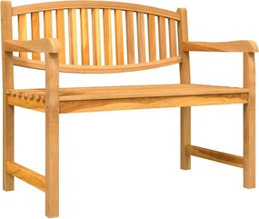 3dílný zahradní jídelní set masivní teakové dřevo 3157937