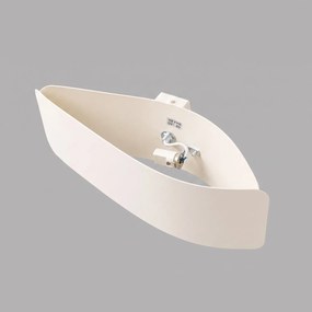 Sollux Lighting Nástěnné svítidlo TILA 30 béžové