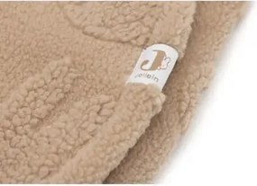 Jollein Zavinovačka Miffy Jacquard Teddy Biscuit / od 0 měsíců (0-13 k
