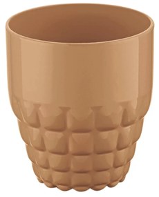 Guzzini Sklenička Tiffany ozdobná 350 ml terracotta