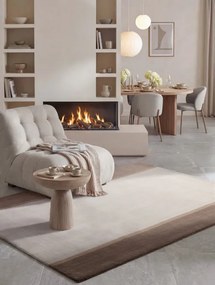 Koberec Villeroy & Boch 1888 Rowan krémový / hnědý