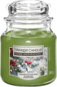 Yankee Candle Vonná svíčka ve skle (Pepperberry Pine)