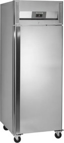 Chladicí skříň TEFCOLD RK 710X1 pro přepravky GN2/1, nerez, 408 l