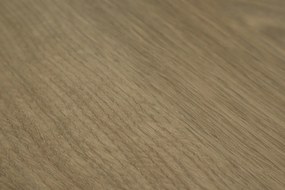 IVC Commercial, PVC podlaha - lino Logitex Ultimate 55 Elias T47, na míru, šíře 2m,4m, hnědá, filc, chodba / předsíň