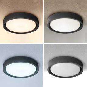 BRILAGI - LED Stmív. svítidlo MATTEO LED/48W/230V 3000-6500K pr. 41 cm černá +DO