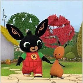 DINO Bing si hraje / 3 x 55 dílků  / od: 5 let