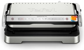 Tefal - Kontaktní gril OPTIGRILL 2v1 2000W/230V