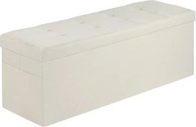 Skládací úložný taburet VEVOR, 540 × 345 × 345 mm