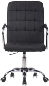 Kancelářská židle Kassidy černá