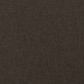 vidaXL 2místná rozkládací pohovka se 2 polštáři textil [375745] Barva: taupe