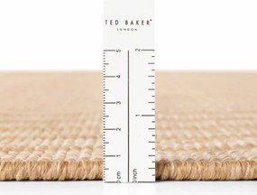 Koberec Ted Baker Haringey Linley naturální / bílý