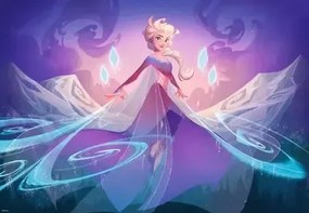 Ravensburger 120019329 Disney Lorcana: Elsa 300 dílků / věk od: 8 let